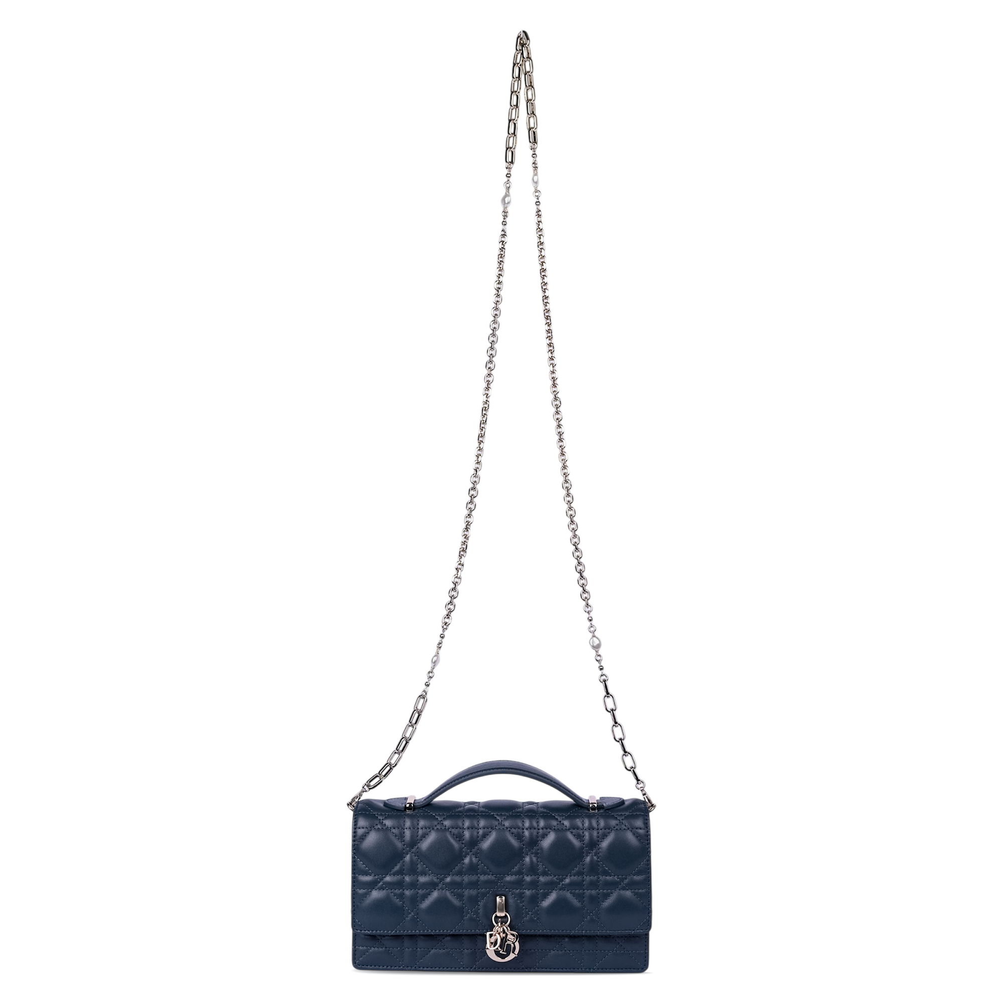 DR Mini Miss Bag Deep Ocean Blue